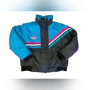 Choko | Jackets & Coats | Choko Bear Vintage Snowmobiling Jacket Blue ...